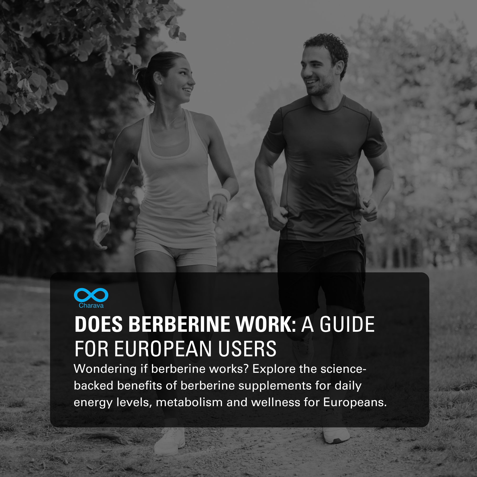 Does Berberine Work: A Complete Guide for European Users